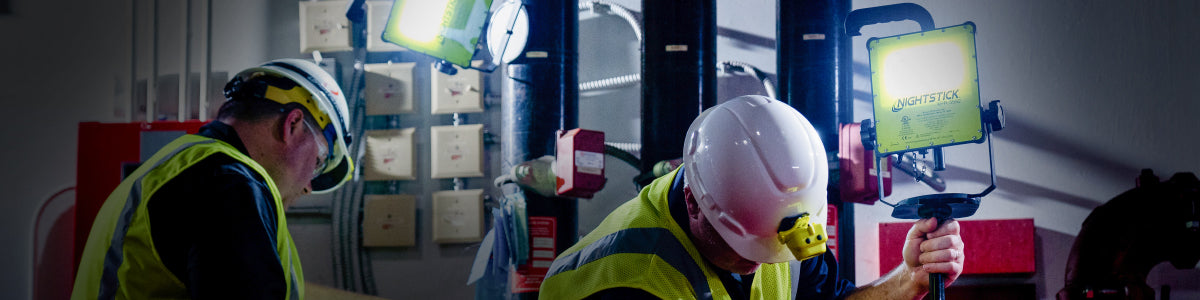 Area Lights – Professional Portable Lighting Solutions