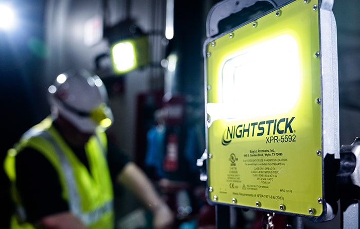 Nightstick Professional Lighting Products — Quality Lights