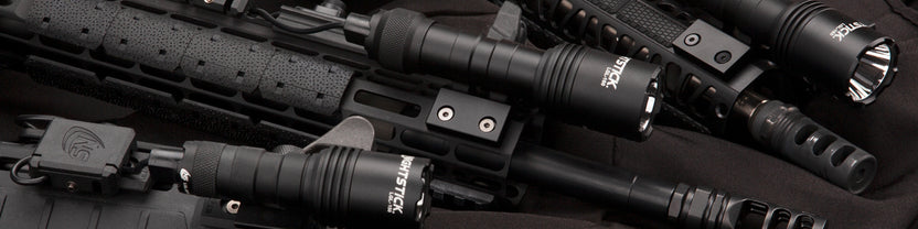 Best Carbine Lights & Rifle Lights | Nightstick Weapon Lights