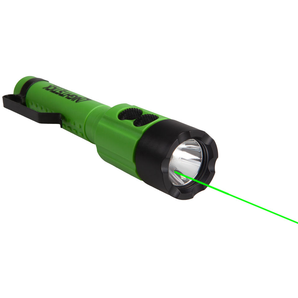 NSP-2414GXL: Flashlight w/Laser – Nightstick
