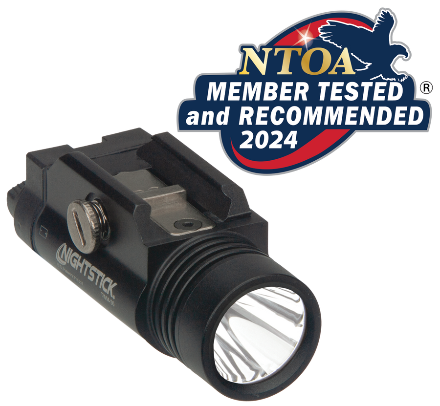 TCM-10 Compact Weapon Light – 650 Lumen Handgun Lights