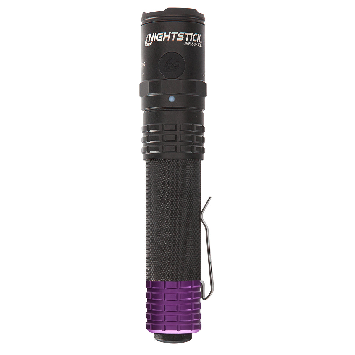 UVR-588XL: USB Rechargeable UV Flashlight - Black – Ni...