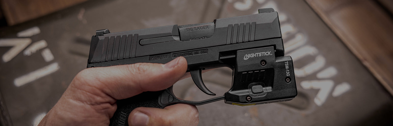 Subcompact Handgun Lights