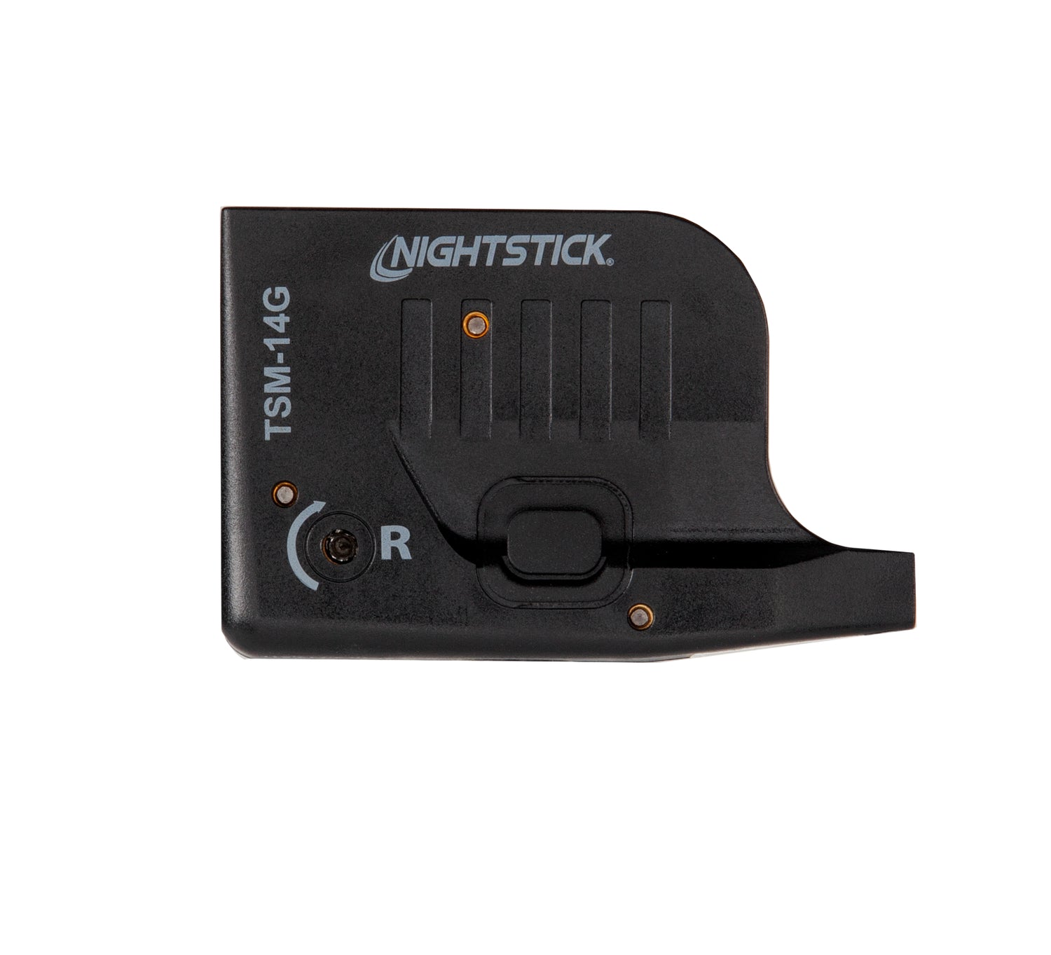 TSM-14G: Light w/Green Laser for Glock® G43X MOS / G48 MOS — Nightstick