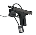 TSM-14G: Light w/Green Laser for Glock® G43X MOS / G48 MOS — Nightstick