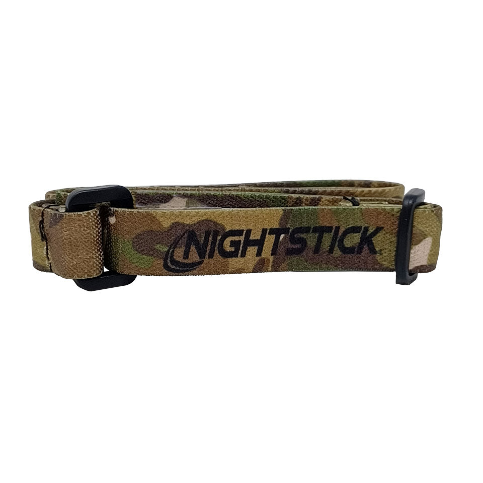 4500-ESTRAP-C: Camo Elastic Head Strap with Non-Slip Lining ...