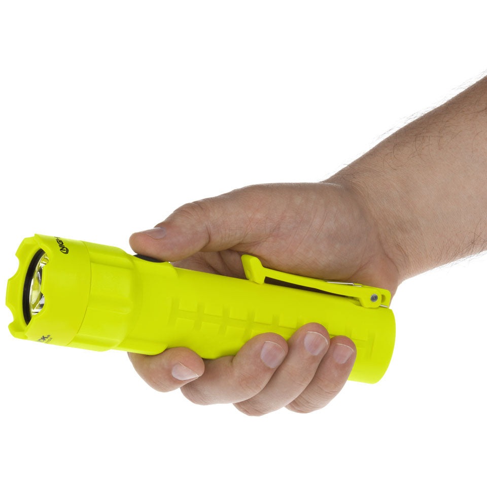 XPP-5420GA: Intrinsically Safe Torch – Nightstick
